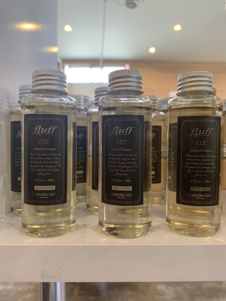 入荷しました！ | 長崎【会員制】ヘアサロン DandeLion next stage